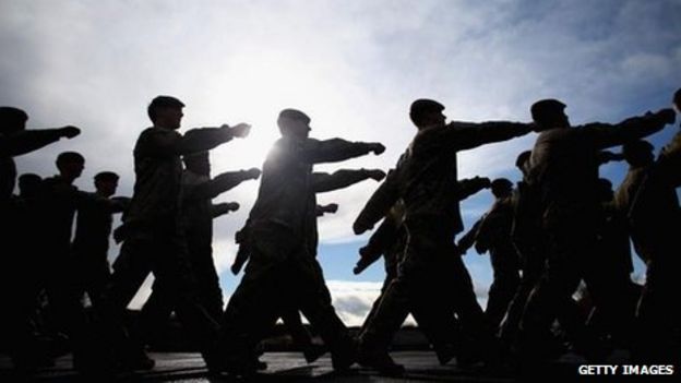 MoD: Army has 'zero tolerance' approach to harassment - BBC News