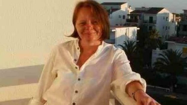 Sarah Gosling murder: Missed chances but death not 'preventable' - BBC News