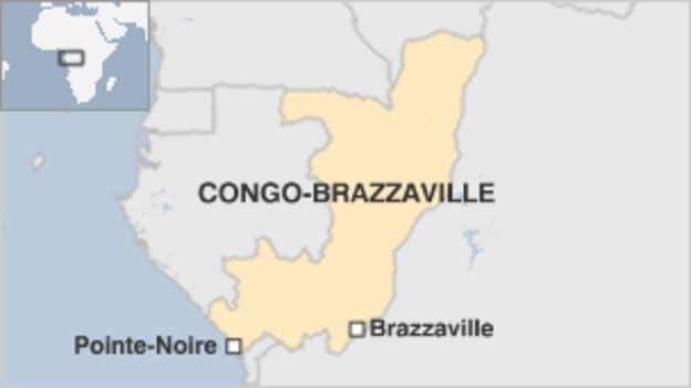 Congo plane crash kills at least three in Brazzaville - BBC News