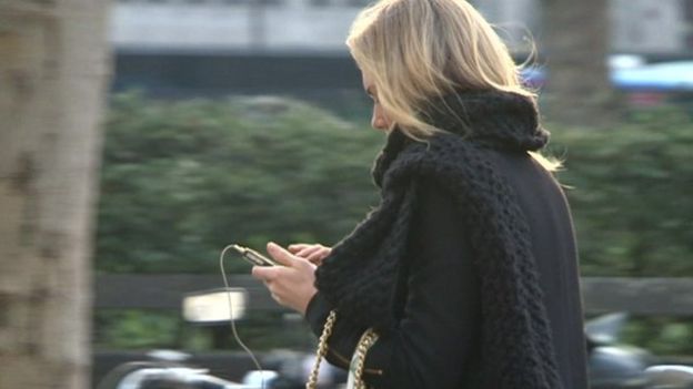 Texting SMS pioneer Matti Makkonen 20 years on - BBC News