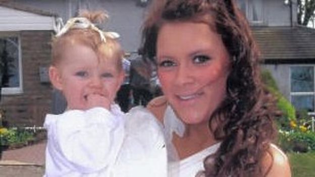 Mica Atkinson death: Family tribute - BBC News