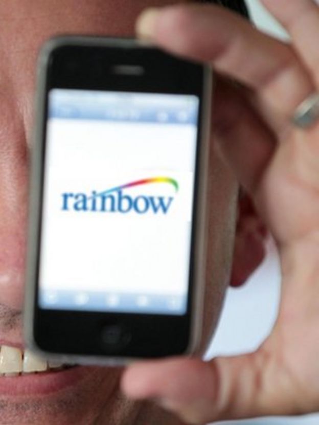 Belfast telecoms firm Rainbow in Scotland move - BBC News