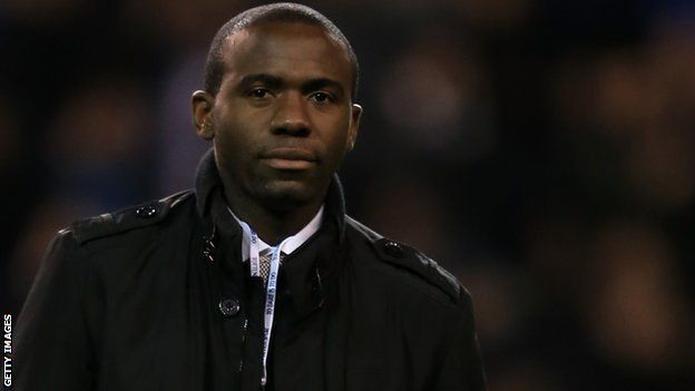 Fabrice Muamba fears training may have caused cardiac arrest - BBC Sport