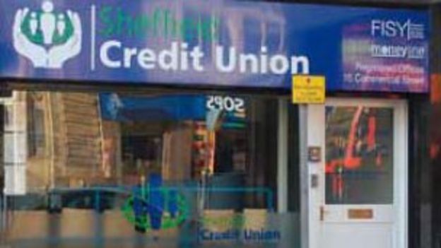 Sheffield Credit Union membership rates increase - BBC News