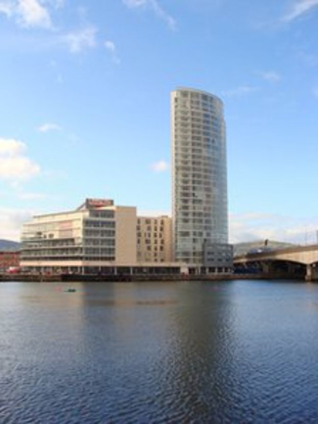 Jobs secured at Moira construction firm - BBC News