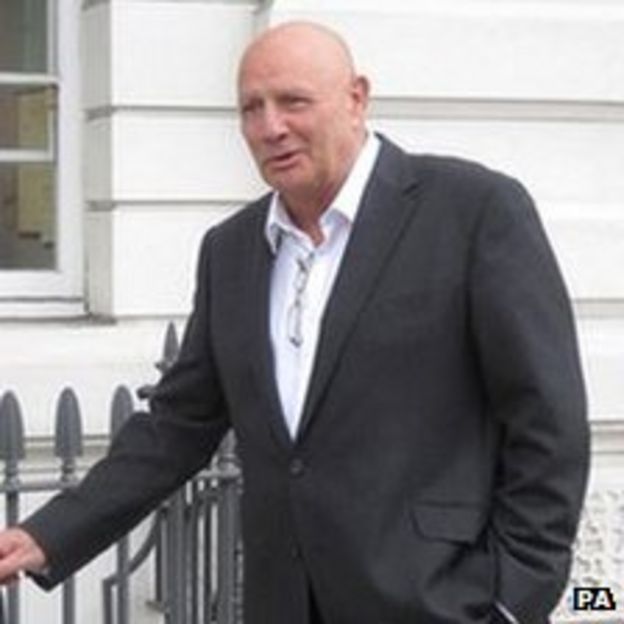Former Today boss Eddy Shah pleads not guilty to child rape - BBC News