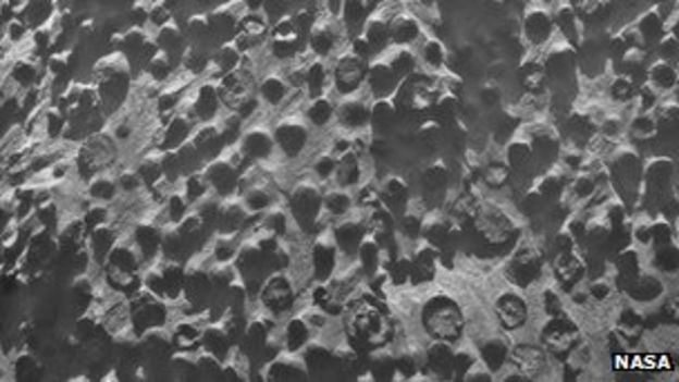 Nasa's 'Oppy' rover could be rolling on Martian clays - BBC News