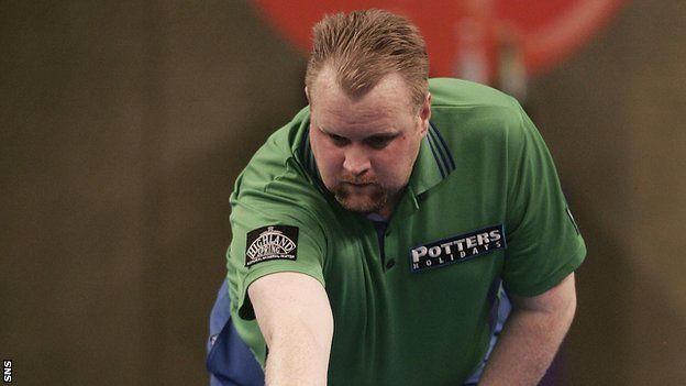World Bowls gold for David Peacock, Darren Burnett and Graeme Archer ...