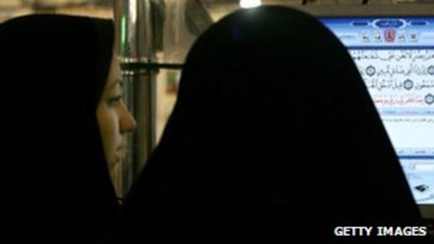 Will Iran's national internet mean no world wide web? - BBC News