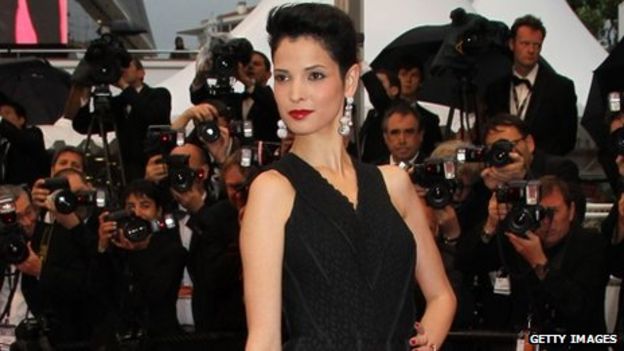 The new wave of Arab supermodels - BBC News