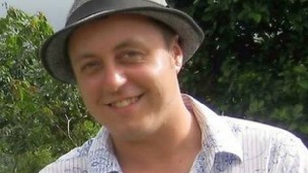 Driver 'caused cyclist bus crush death' - BBC News