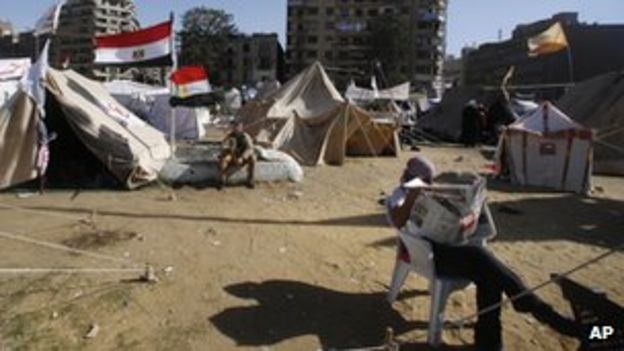 Egypt crisis offers no easy way out - BBC News