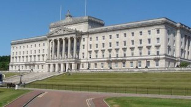 Stormont nets £3m by auctioning property and goods - BBC News