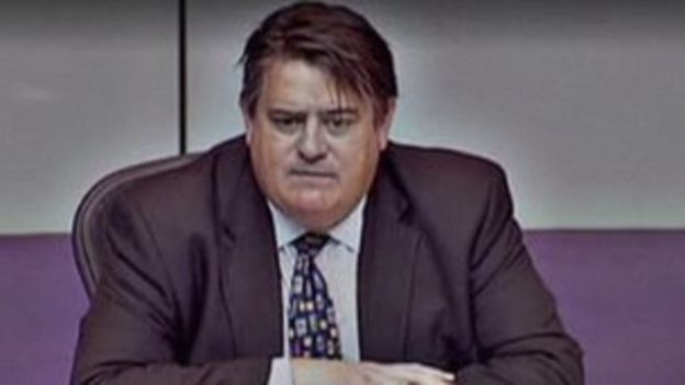 Boris Johnson warns Stephen Greenhalgh over 'touching' claim - BBC News