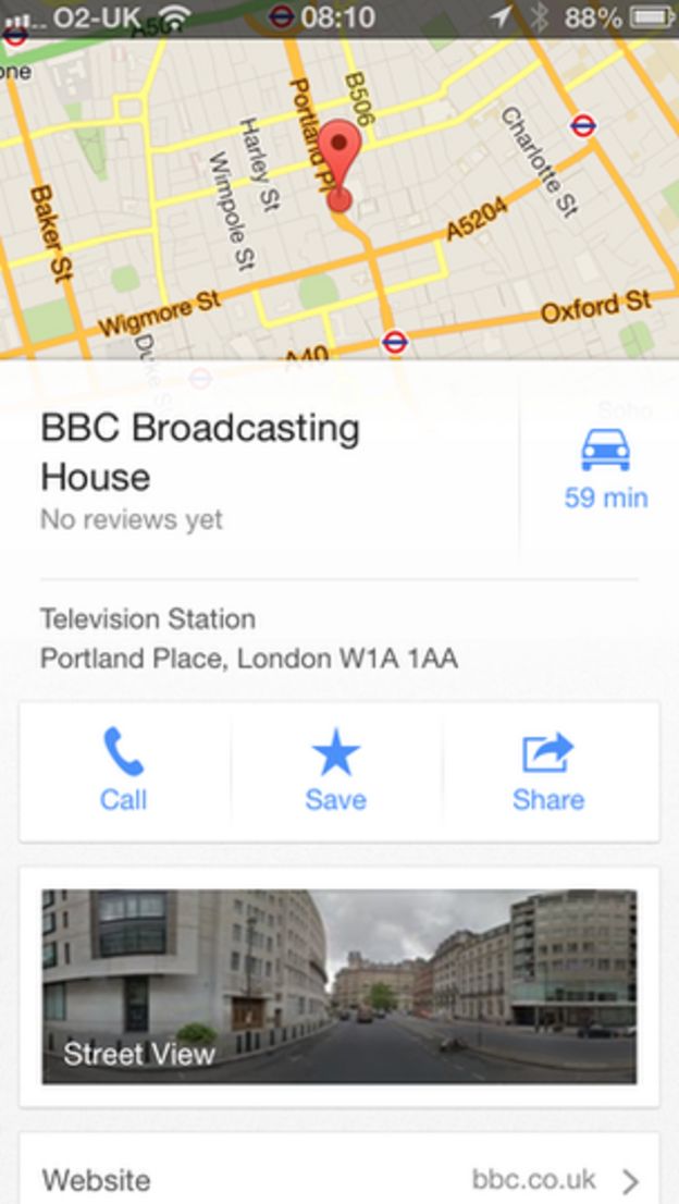 Google, Flickr - and the app wars - BBC News