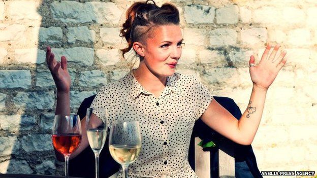 Creative festival for Emily Watts Good Story memorial charity - BBC News