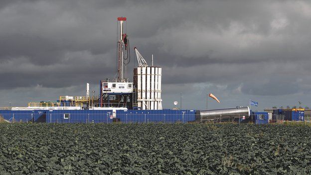 Fracking: What is it and how does it work? - BBC Newsround