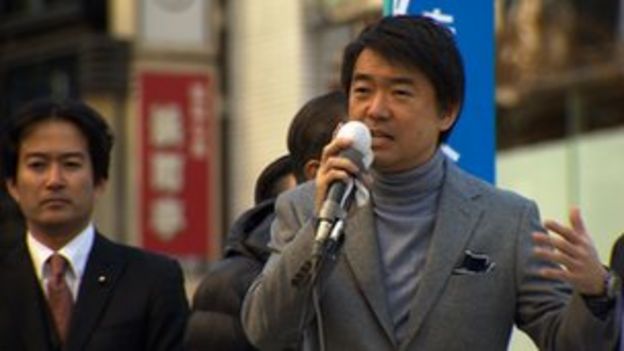 Japan loses faith in traditional politics - BBC News