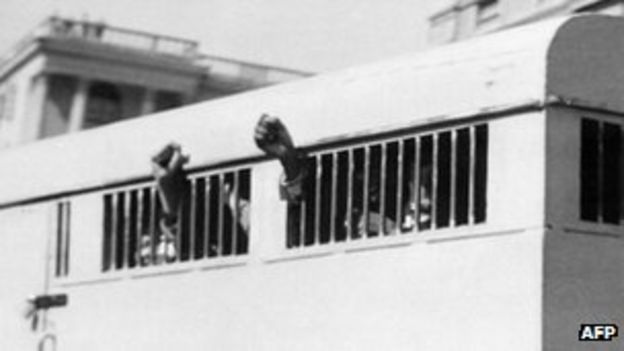 Nelson Mandela death: Remembering the man - BBC News