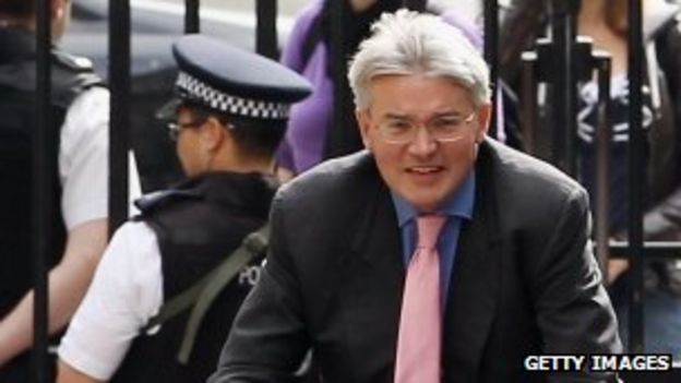 Officer arrested over Andrew Mitchell 'pleb' leak - BBC News