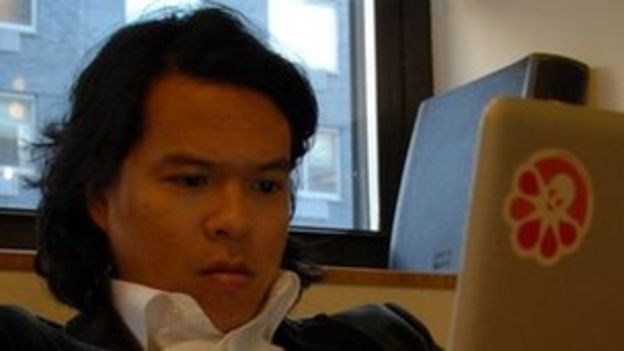 The start-ups that favour New York over Silicon Valley - BBC News