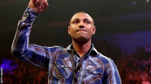 Kell Brook v Devon Alexander: Fight switched to February - BBC Sport