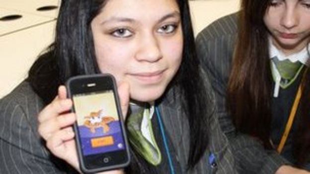 Forced marriage phone app launched to help youngsters - BBC News