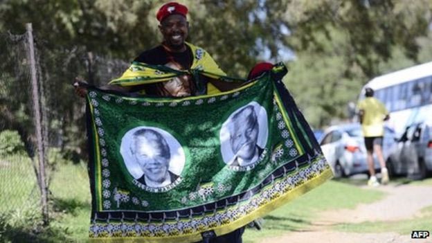 What Zuma's victory means for South Africa - BBC News
