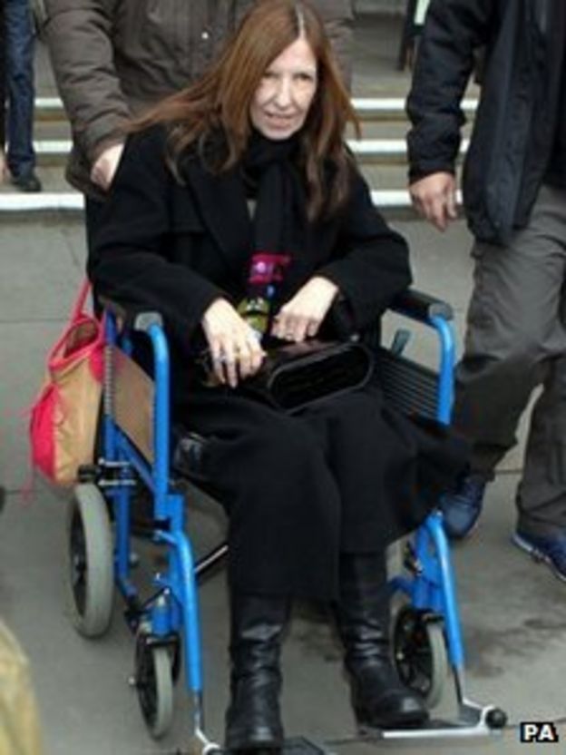 Anne Williams 'would not give up' her Hillsborough campaign - BBC News