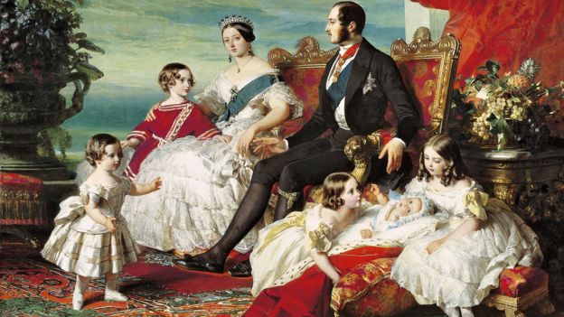 How a former slave gave a quilt to Queen Victoria - BBC News