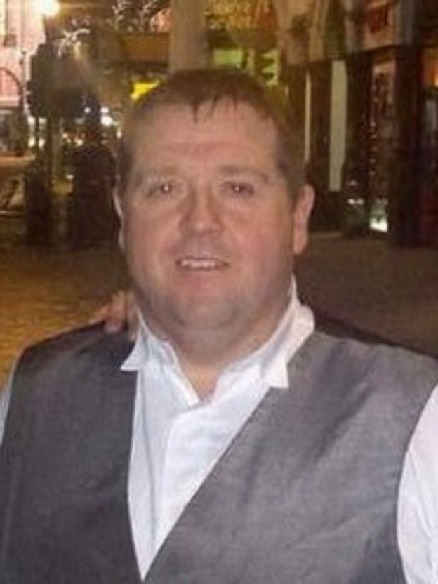 David Ross murder: Man arrested in Corby - BBC News