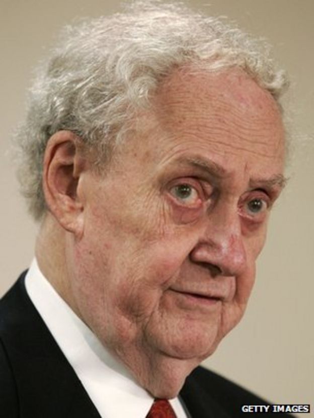 Failed Supreme Court nominee Robert Bork dies - BBC News