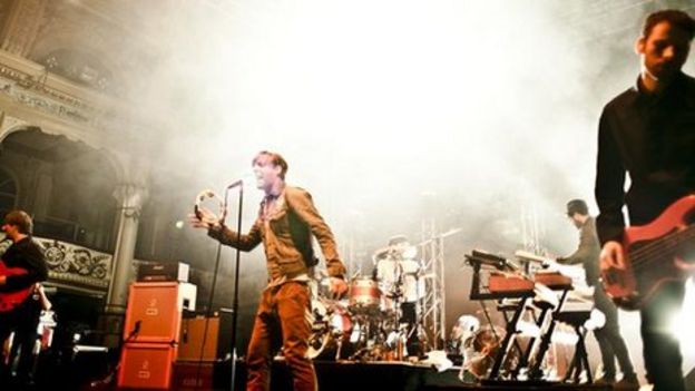 Small live rock venues - are they going down the pan? - BBC News