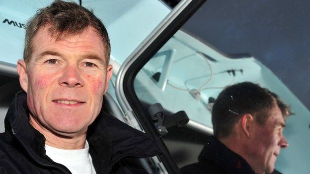 Abba on Charlie Pitcher's iPod for Atlantic rowing bid - BBC News