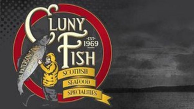 Smoked salmon 'worth thousands' stolen in Buckie - BBC News