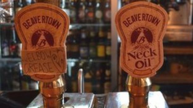 London real ale renaissance: Surge in brewery numbers - BBC News