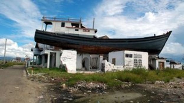 UK medics to be able to register for overseas disasters - BBC News