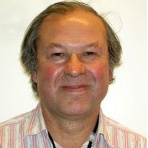 Website for missing walker Robert Golden - BBC News