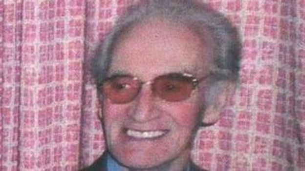 Harry Warwick's remains found in north Belfast - BBC News