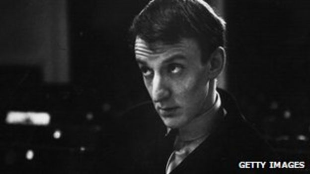 Tributes paid to composer Sir Richard Rodney Bennett - BBC News