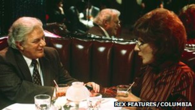 Charles Durning: Tootsie star dies at 89 - BBC News