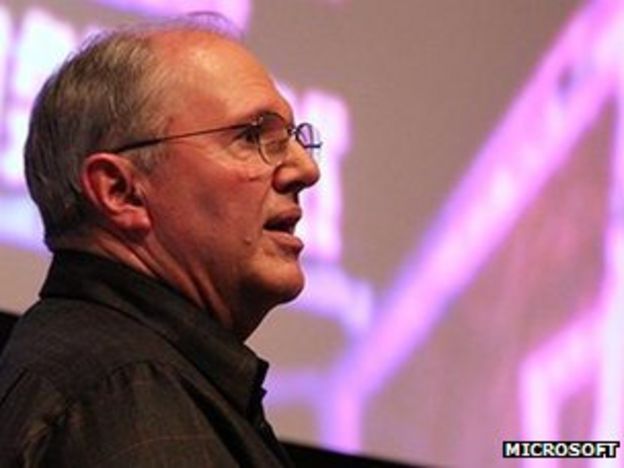 Microsoft research boss Craig Mundie to retire in 2014 - BBC News