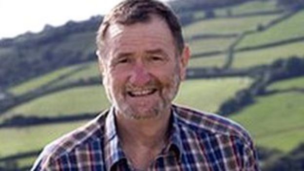 Ray Gravell's final months to be aired in BBC documentary - BBC News