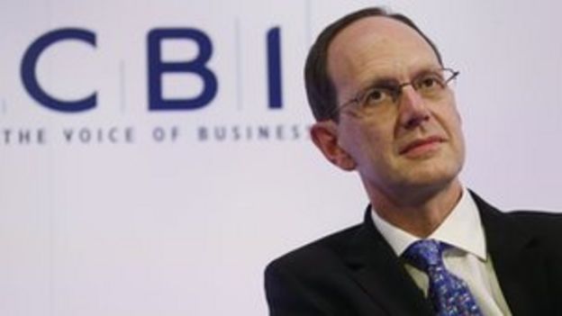 CBI: UK must stay in Europe to boost business success - BBC News