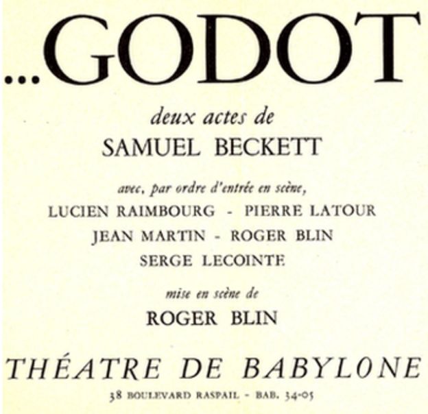 Why are we still waiting for Godot? - BBC News