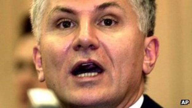 Spain to extradite convicted killer of Serb PM Djindjic - BBC News