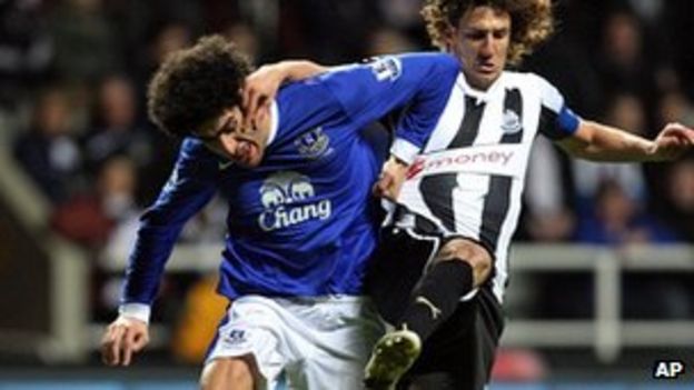 Everton Football Club losses widen as wages rise - BBC News