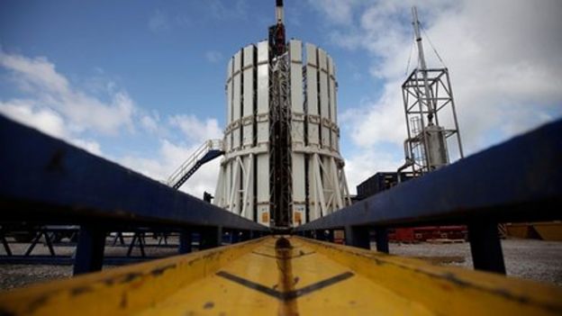 Viewpoints: Fracking's risks and benefits - BBC News