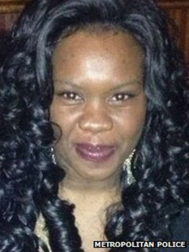 Janelle Duncan-Bailey: Body found by police - BBC News