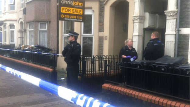 Riverside, Cardiff: Arrests after Clare Street stabbing - BBC News